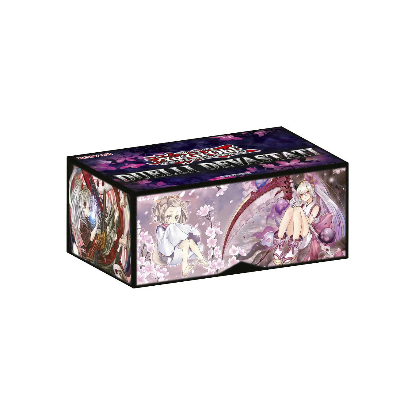 Yu-Gi-Oh! – Duelli Devastati – Duel Devastator ITA - Galactus